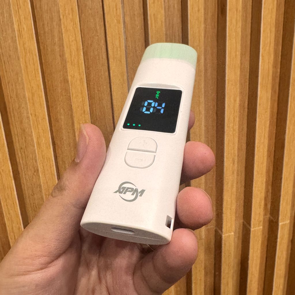 Máy đo nồng độ cồn di động APM-J8 | DropBuy