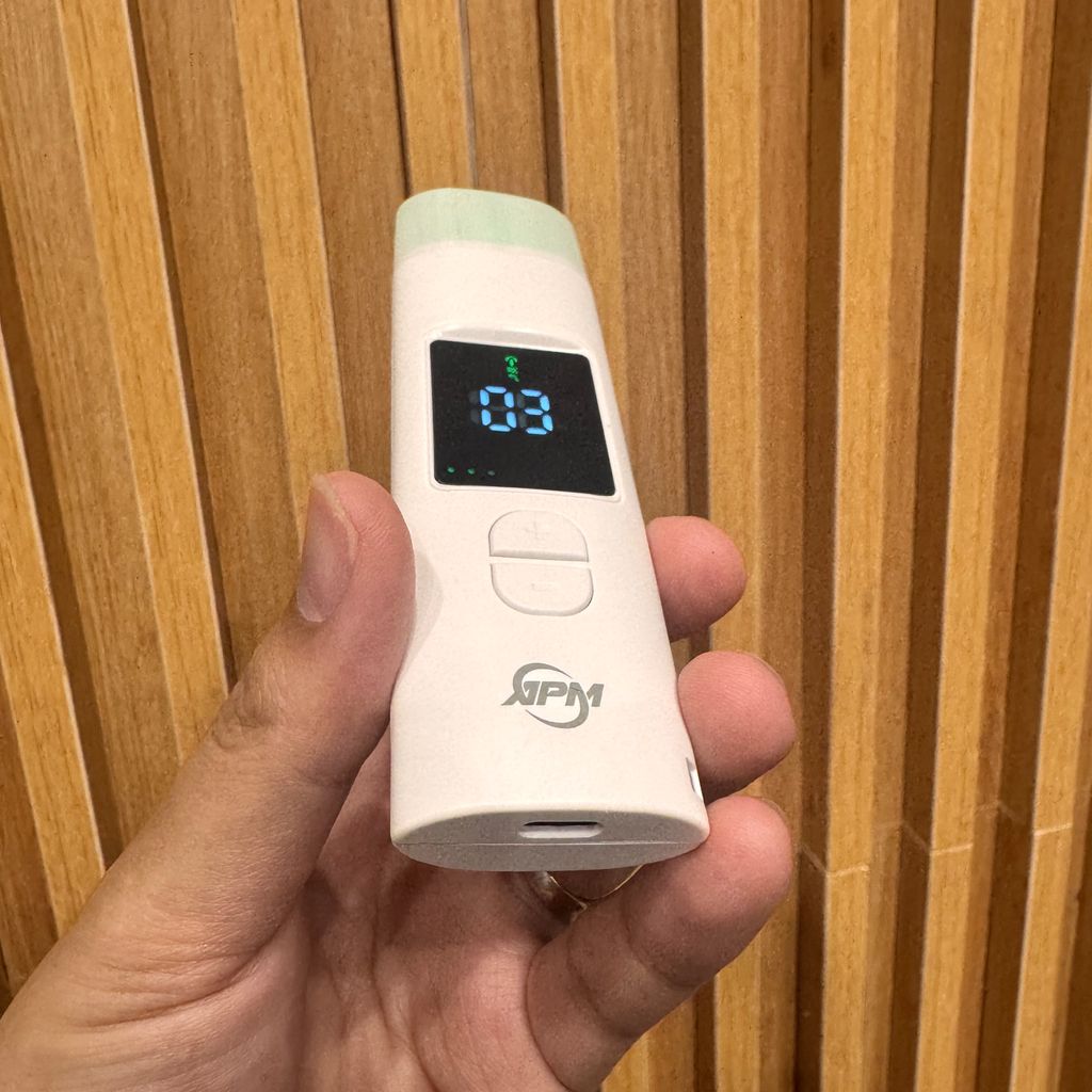 Máy đo nồng độ cồn di động APM-J8 | DropBuy